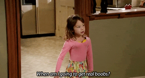 10 Reasons Why Lily from "Modern Family" Is the Best Kid on TV