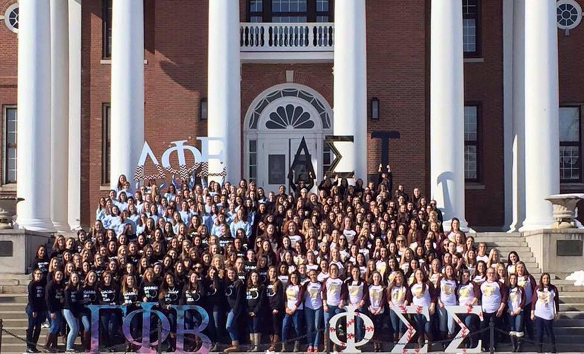 14 Reasons Why You Should Join A Sorority