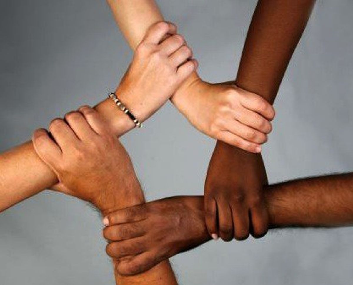 Equal Opportunity For... Everyone?