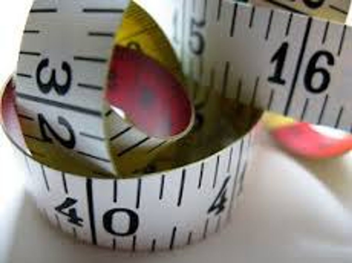 Size Is Just A Number