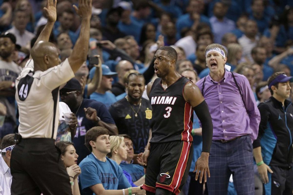 A Flashback Of Flash: Dwyane Wade Proves How Great He Still Is