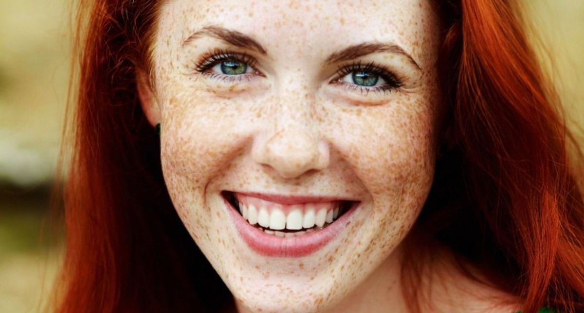 4 Common Questions You're Asked If You're A Redhead