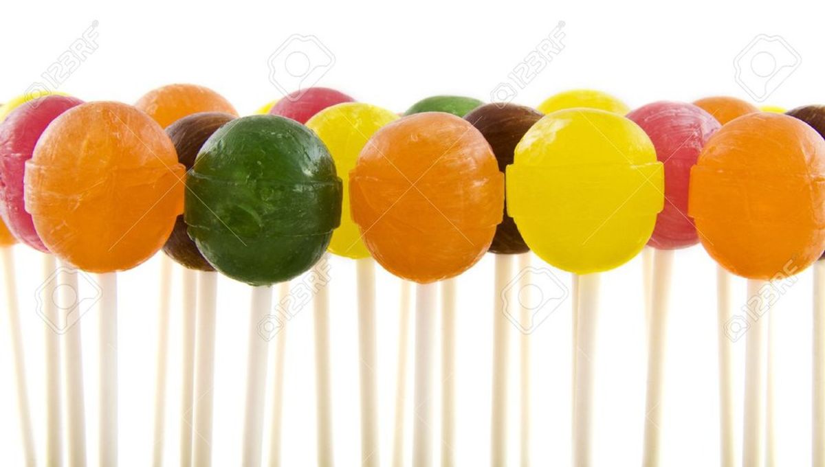 Lollipop Leadership