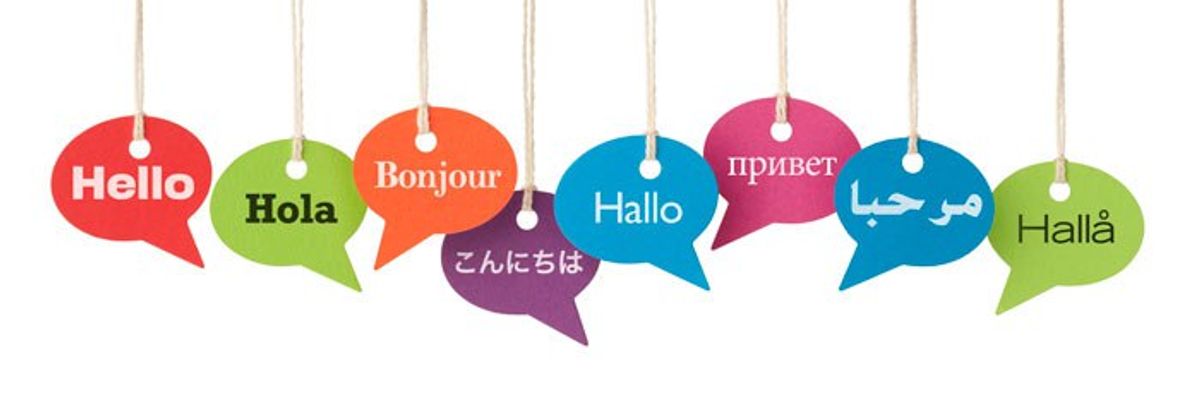 3 Reasons You Should Learn A Second Language 3 Reasons You Should Learn A Second Language