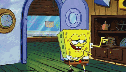 Summer Jobs, Explained By "SpongeBob SquarePants"