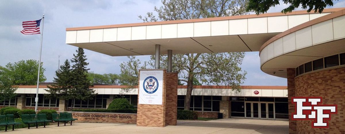 14 Signs You Attend Homewood Flossmoor High School