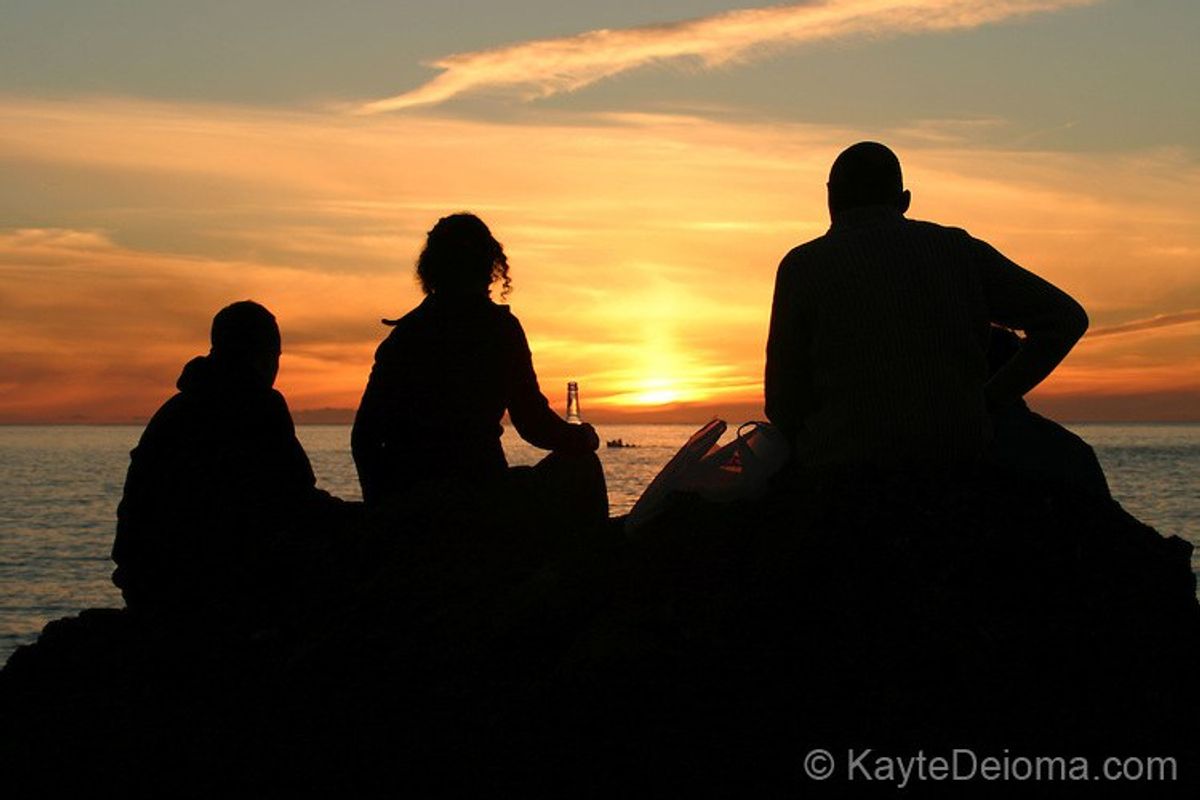 Learning To Lean On Others