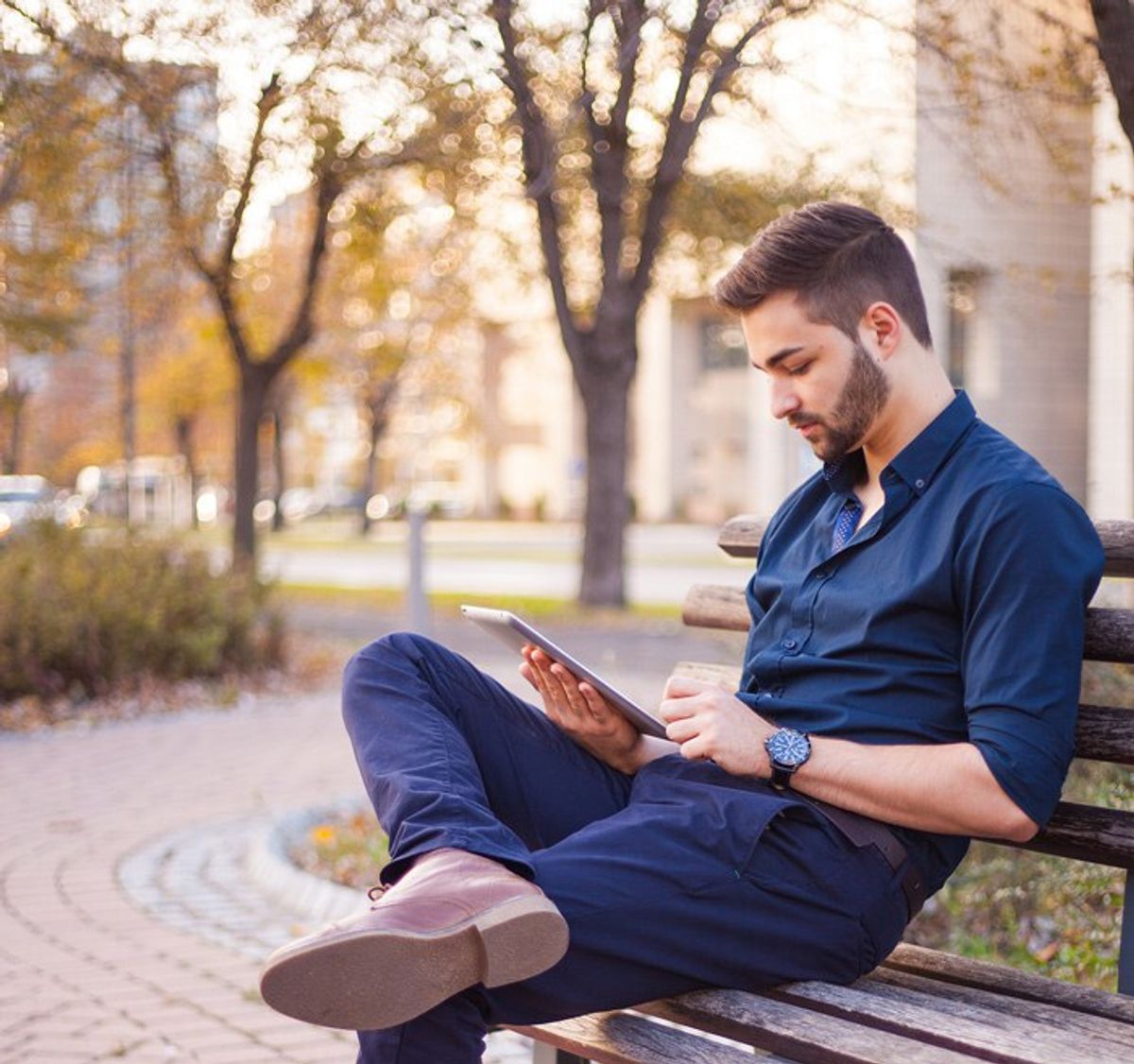 The Struggle And Joy Of Being A Young Christian Man