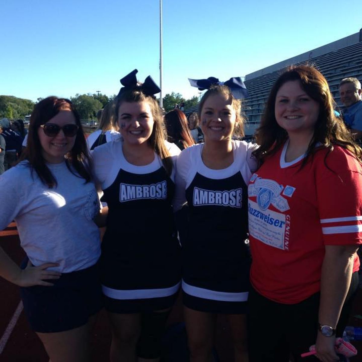 Learning To Love My Sophomore Slump Body