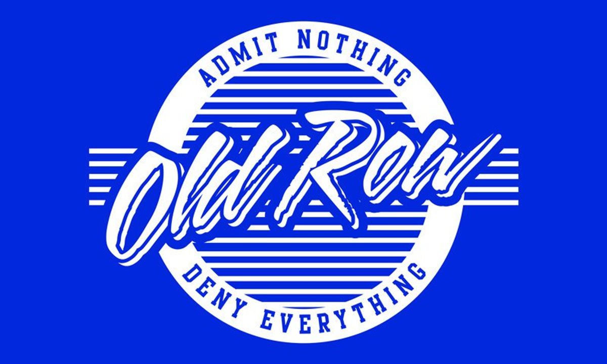 How Old Row Is Glorifying The Degradation Of Young Women