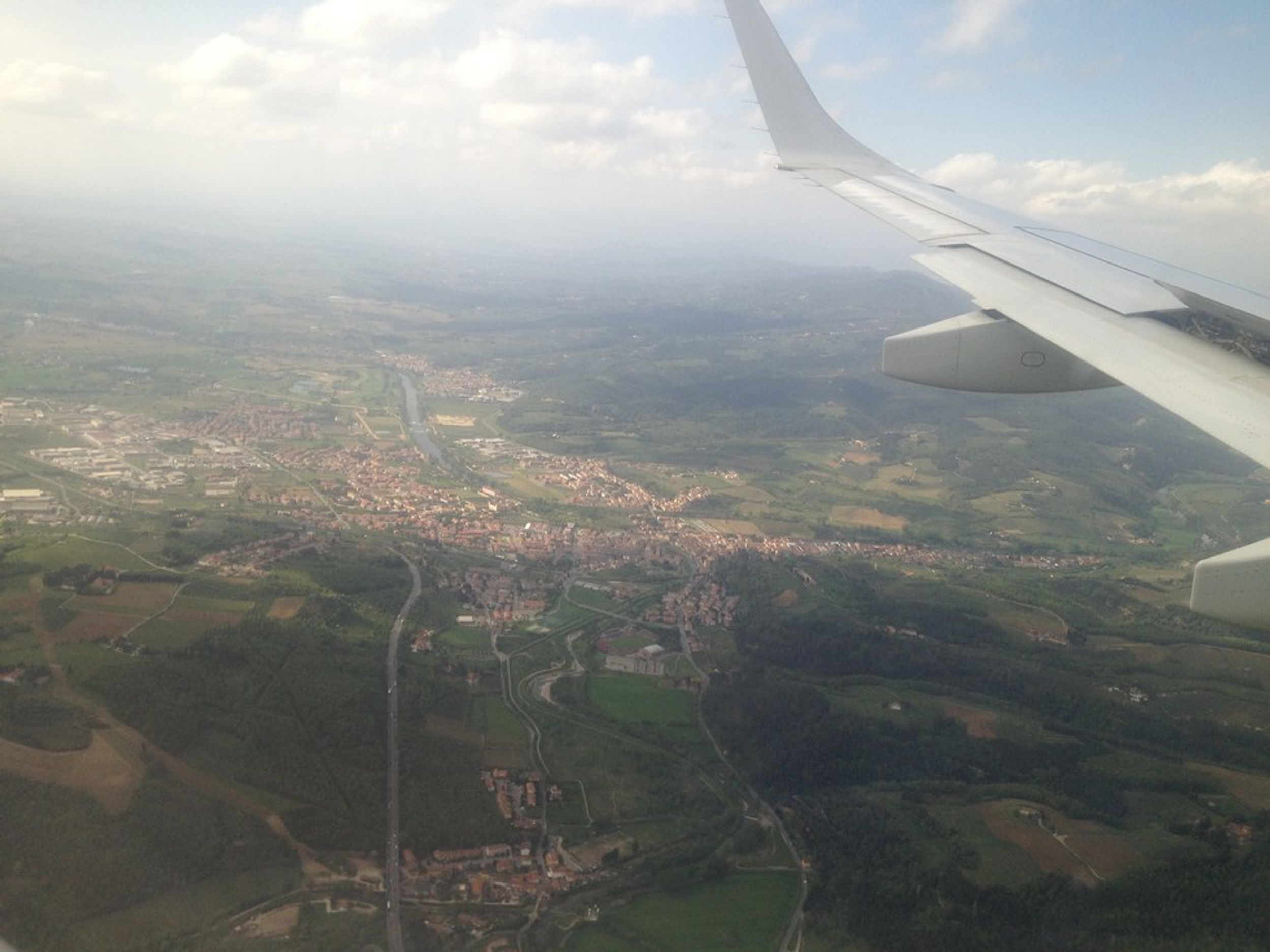 Surviving a Long Airplane Flight for Dummies