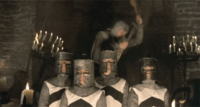13 Wonderful Moments from 'Monty Python and the Holy Grail'