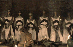 13 Wonderful Moments from 'Monty Python and the Holy Grail'