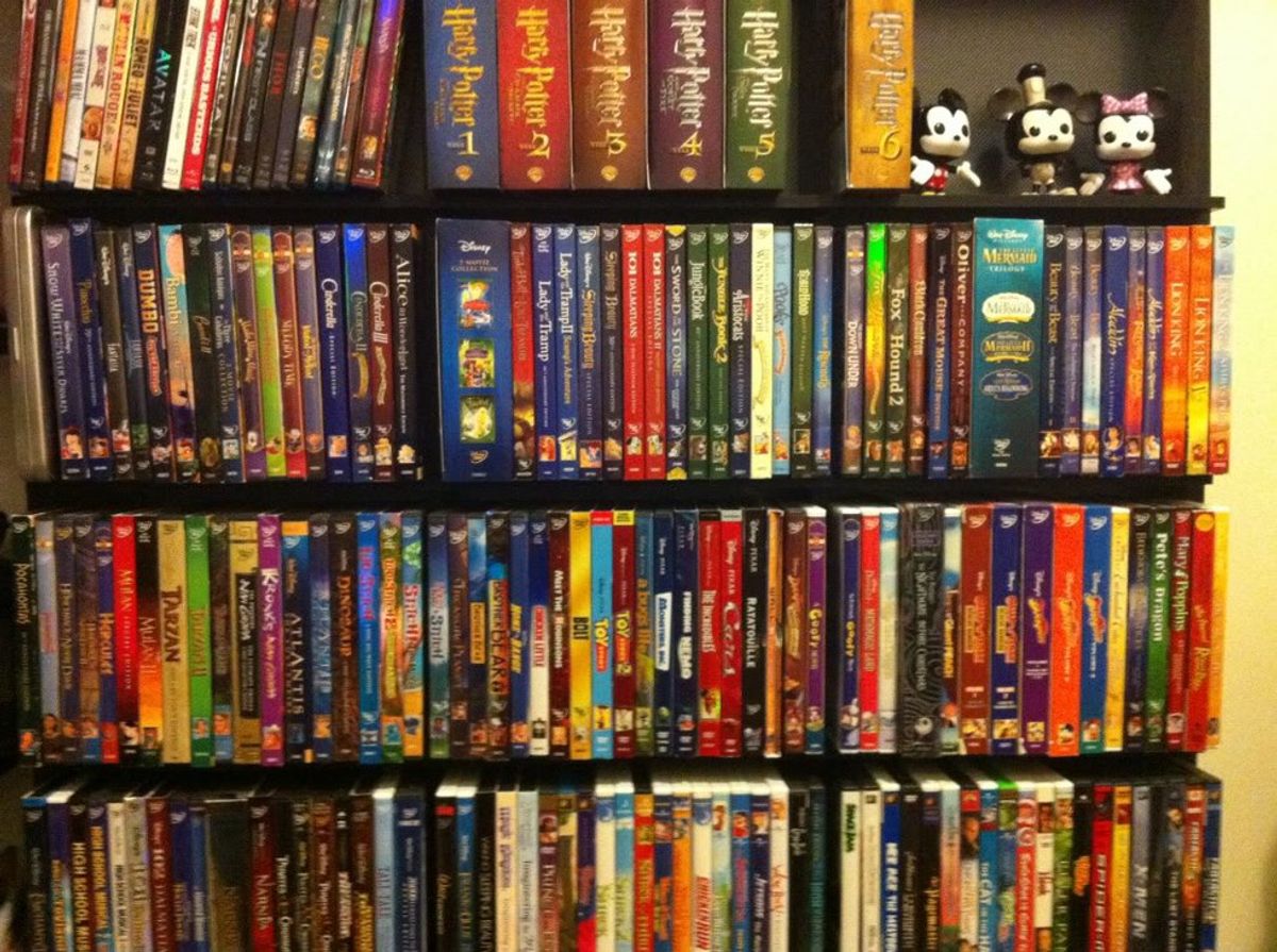 Nine 3rd Shelf Movies You Need to See