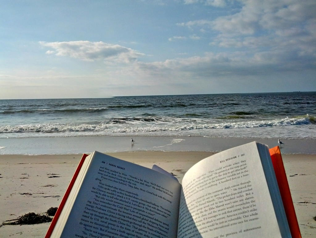 How To Survive The Summer Semester