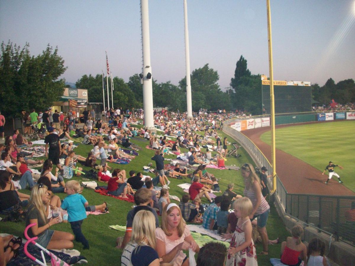 Top 5 Reasons Why Minor League Baseball Games Are Way More Fun Than the ...