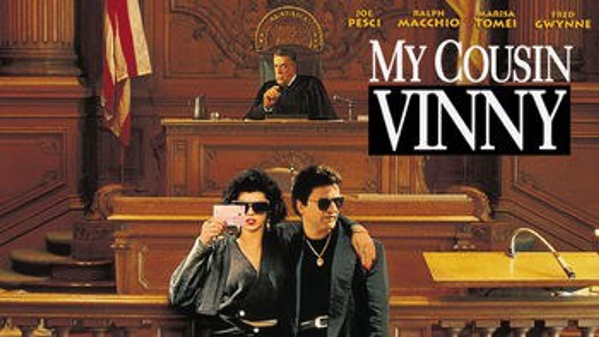 10 Quotes From the Movie 'My Cousin Vinny' That Sum Up College in a ...