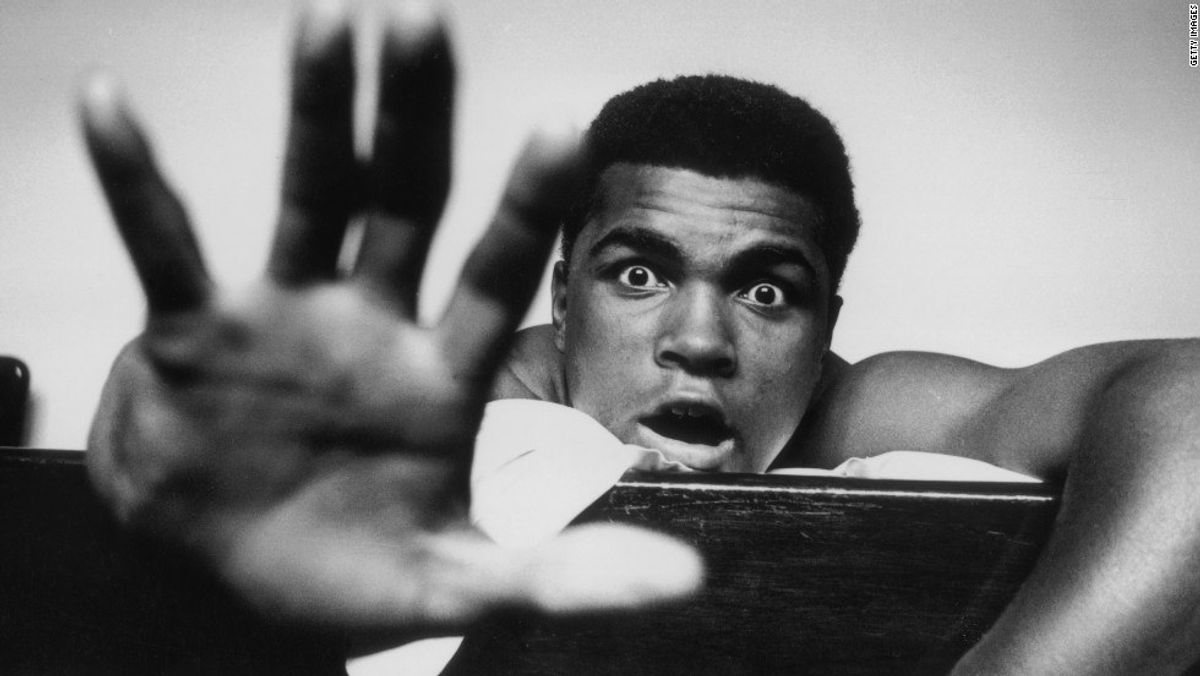 Muhammad Ali And His Legacy
