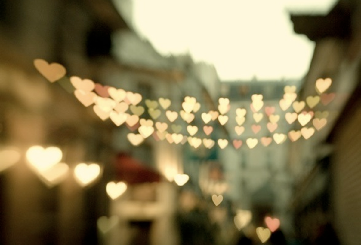 A Broken Heart Can Be A Blessing In Disguise