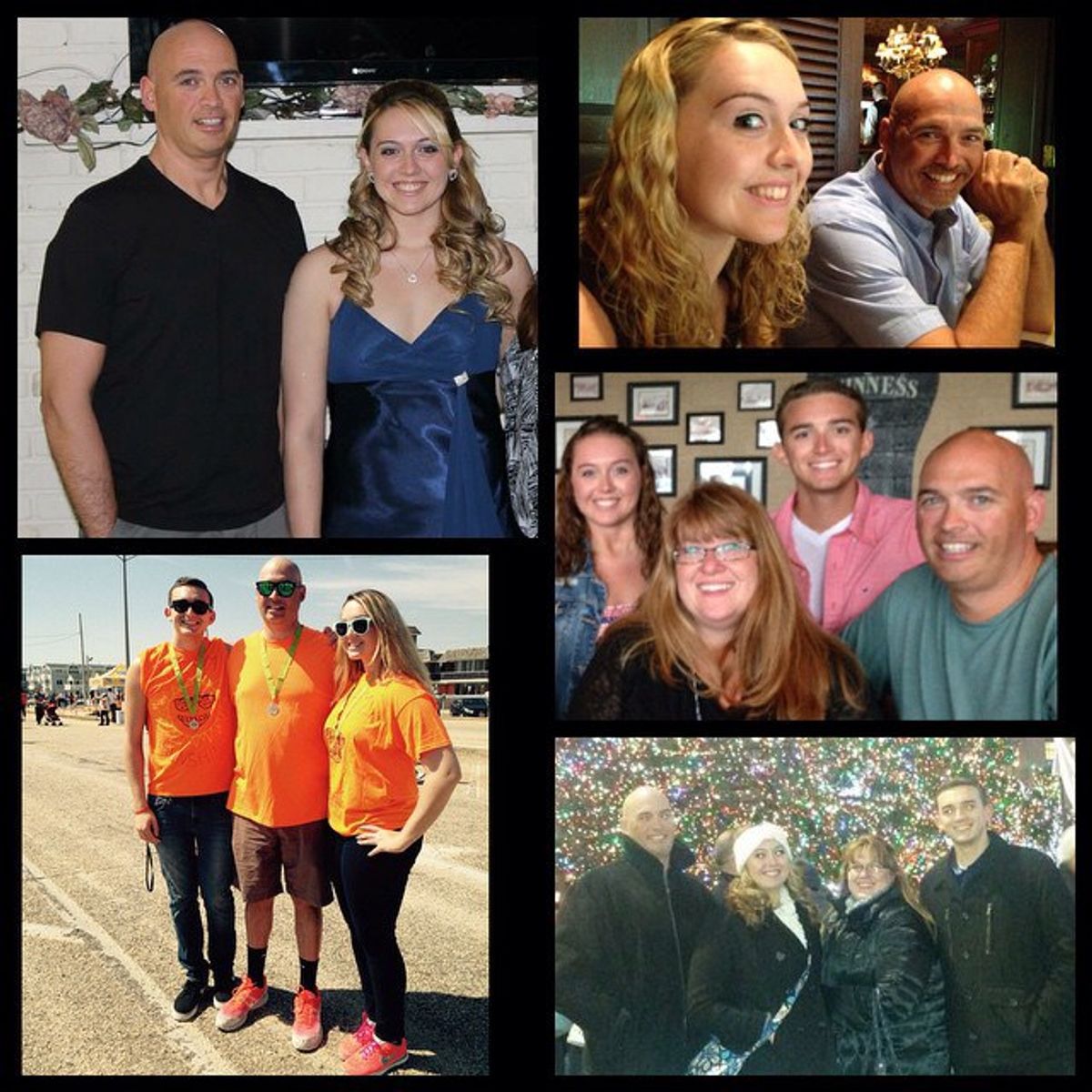 My Dad With Multiple Sclerosis