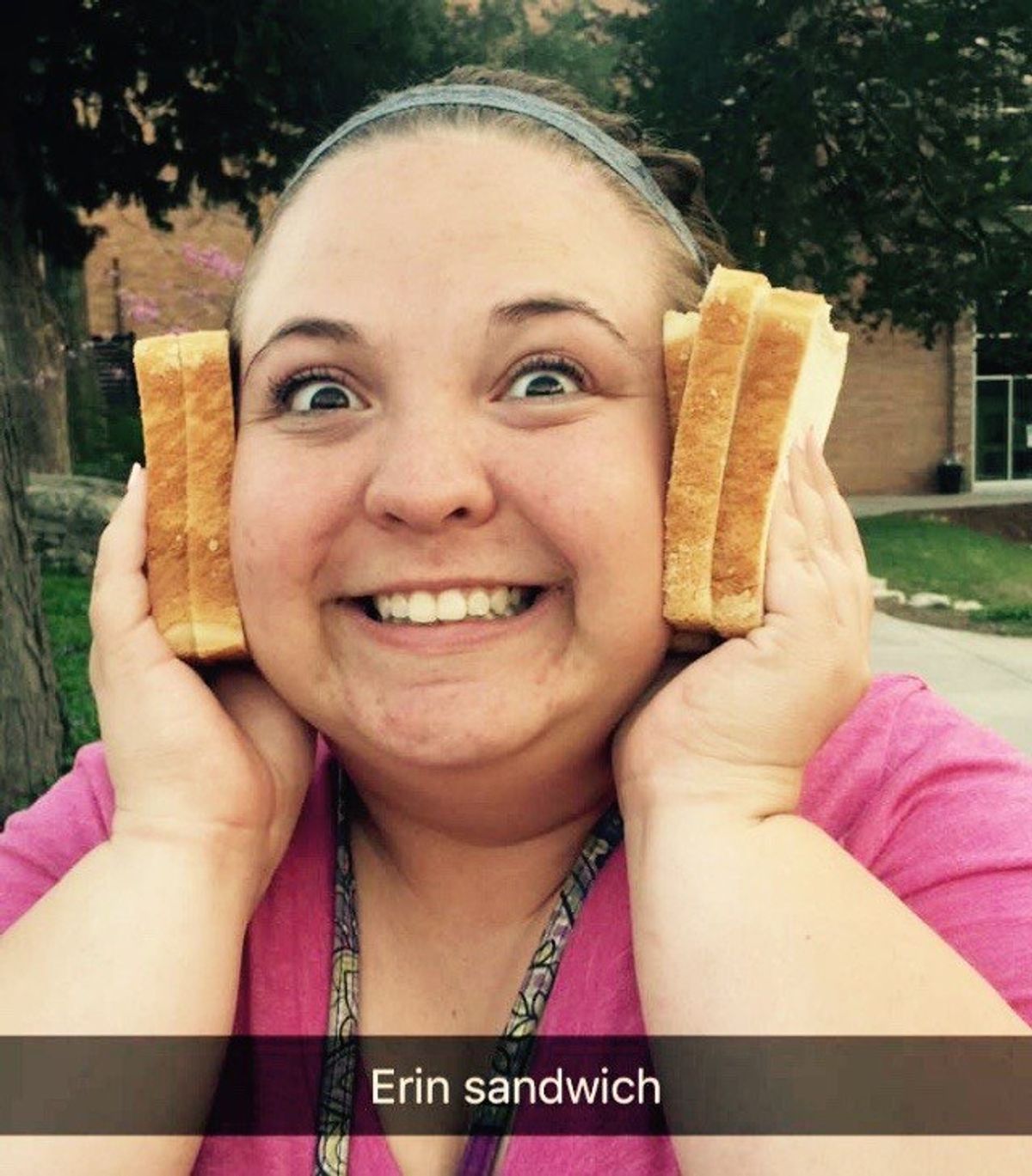 Reasons Why The Goofy Girl Loves Differently