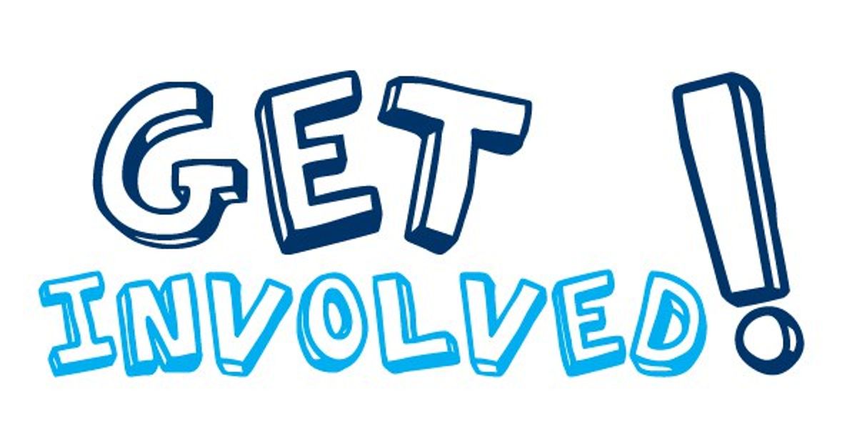 Getting Involved Around Your School