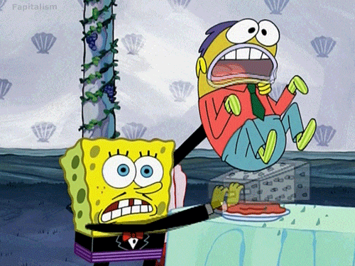 Spongebob's Most Iconic Moments: A Collection