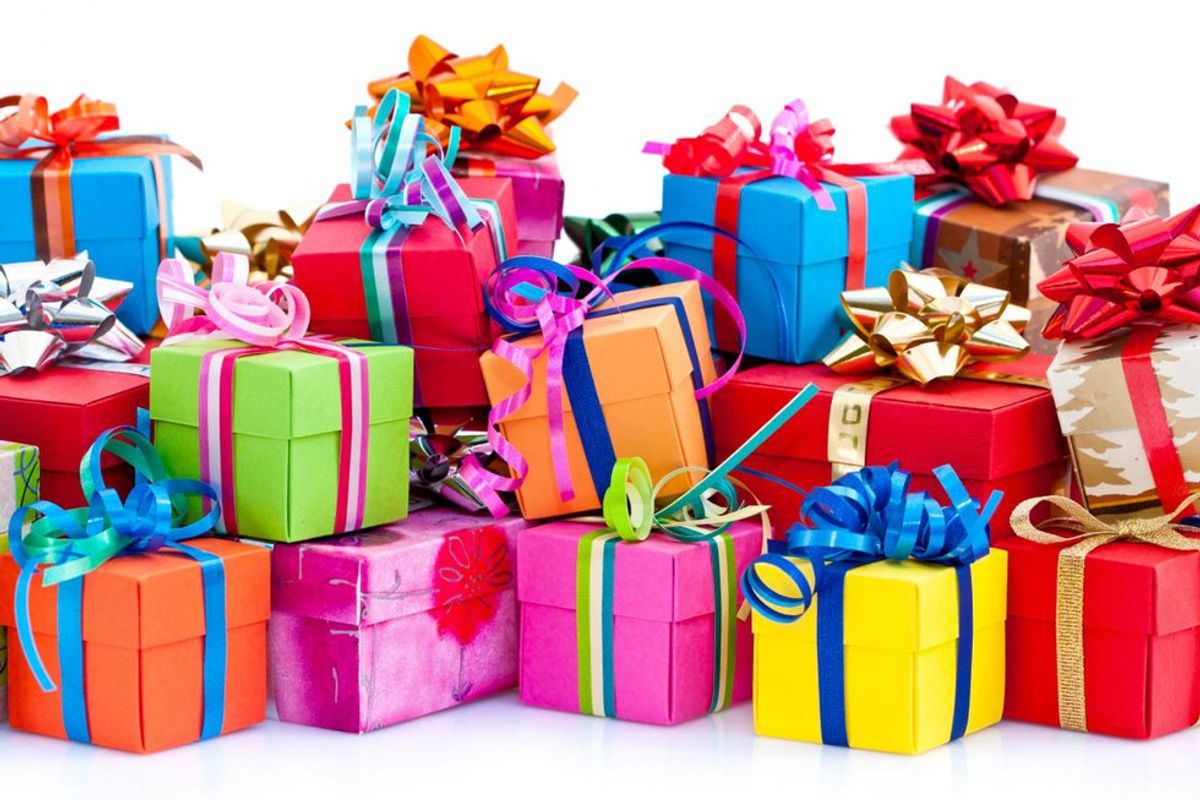 The Art of Gift Giving