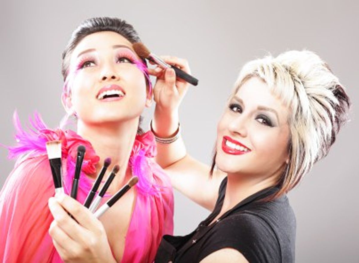 The Truth About Being Beautiful