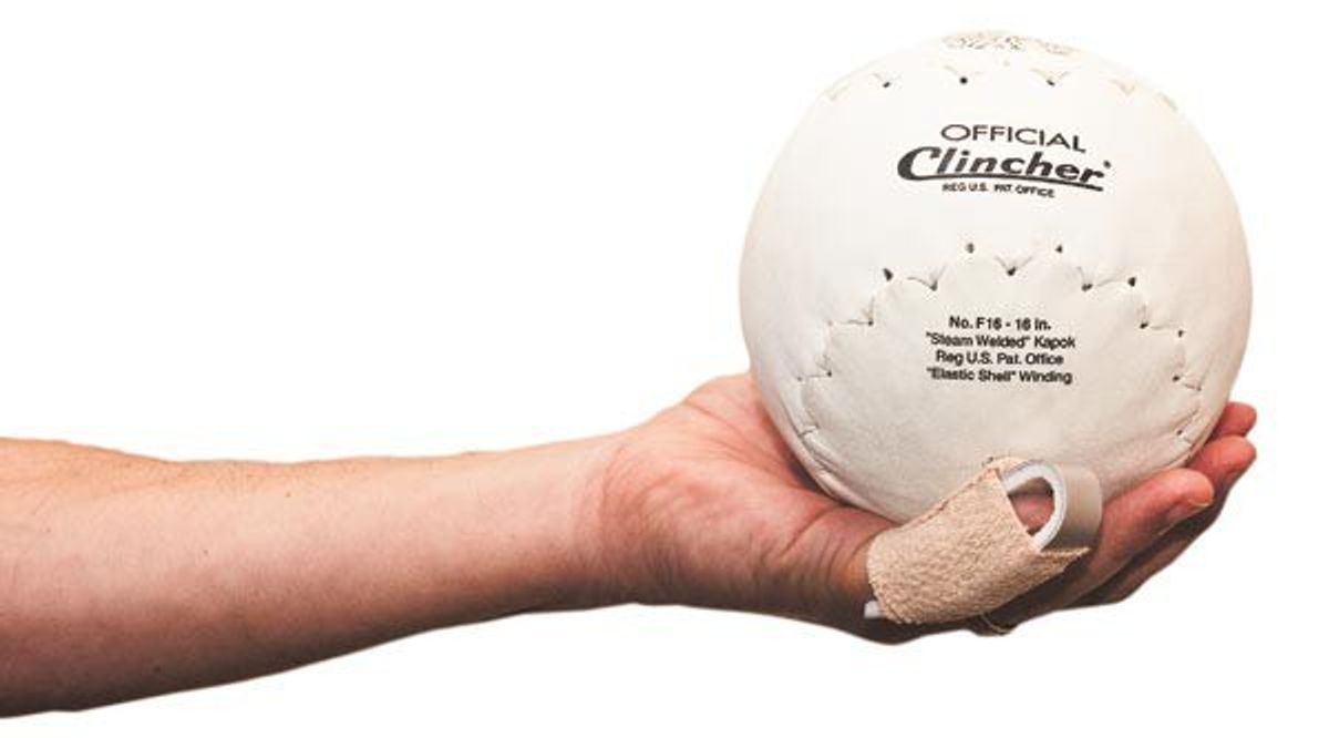 Softball with a Chicago Twist