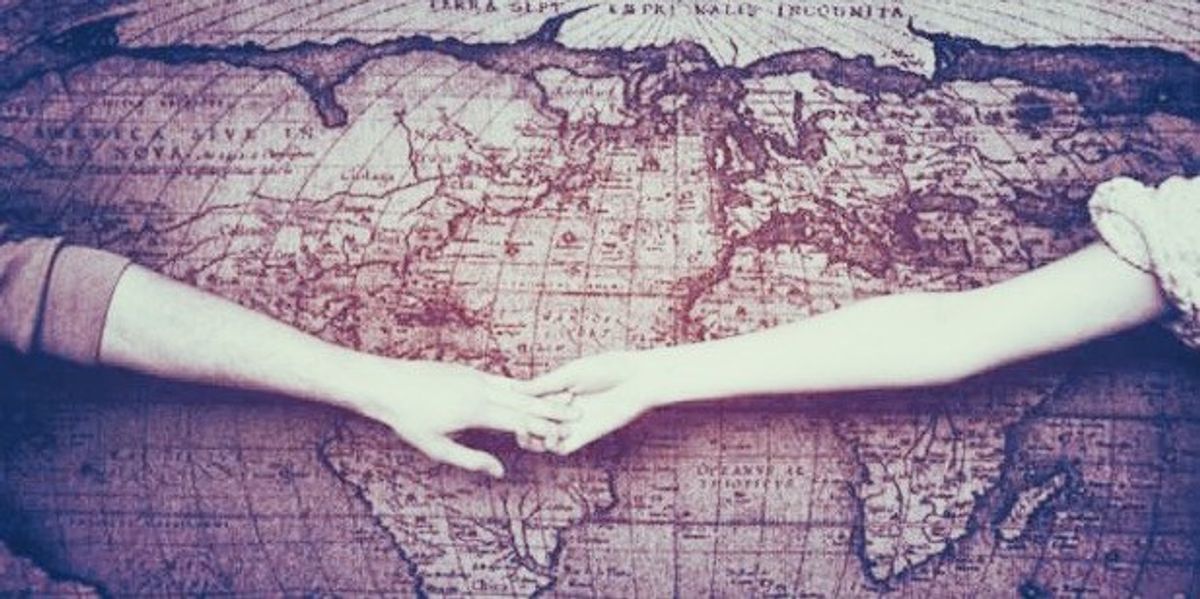 10 Things You Do When You Have Long Distance Best Friends