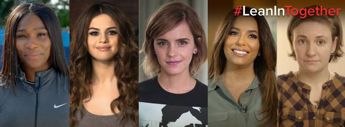 Mean Girls: Why Girls Feel The Need To Compete With One Another