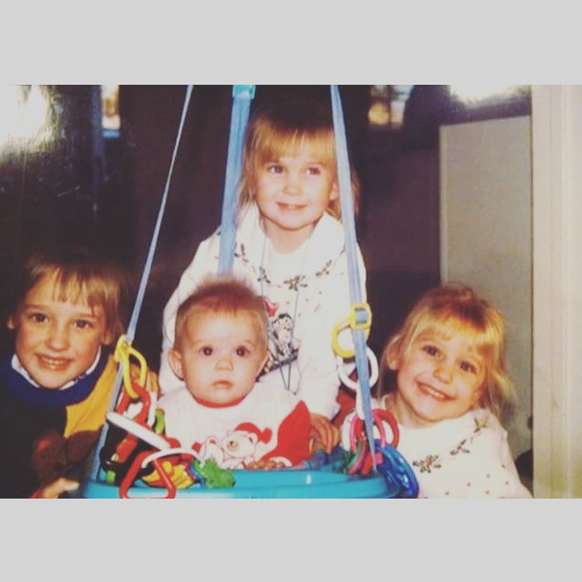 Why Growing Up With Seven Siblings Is A Blessing