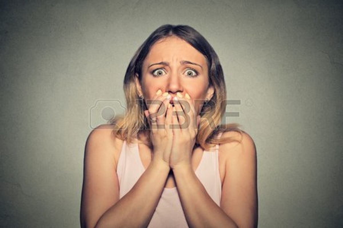 Everyone Is Afraid Of Something