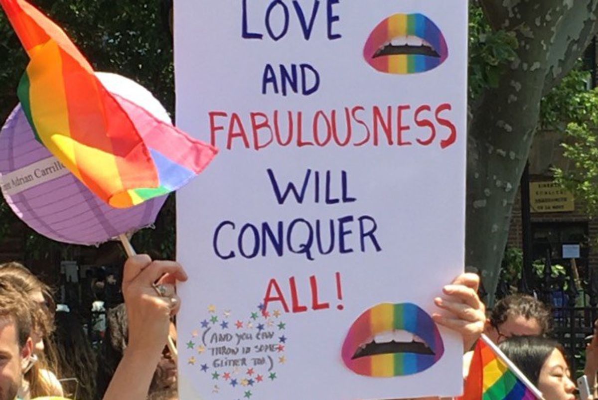 Why Pride Is Important