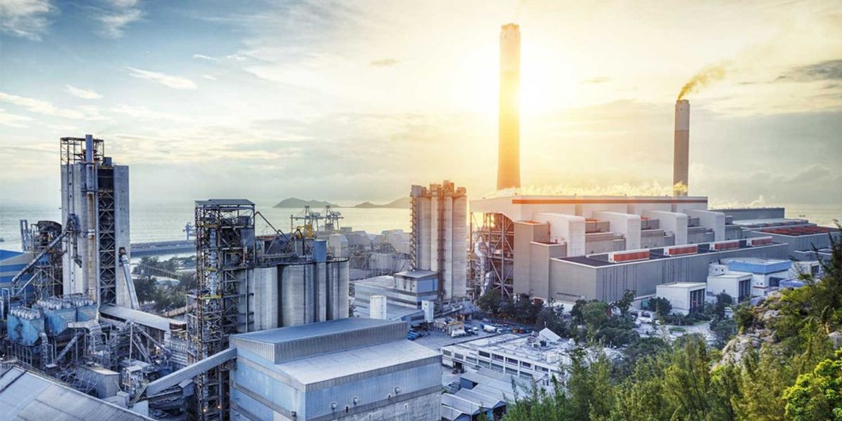 My Summer Working In A Factory