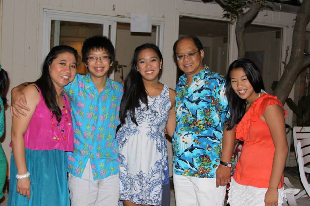 My Big Filipino Family
