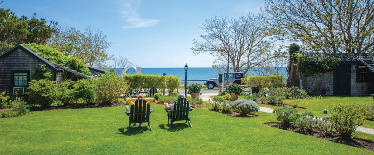 8 Reasons Why Nantucket Is The Vacation You Didn't Know You Needed