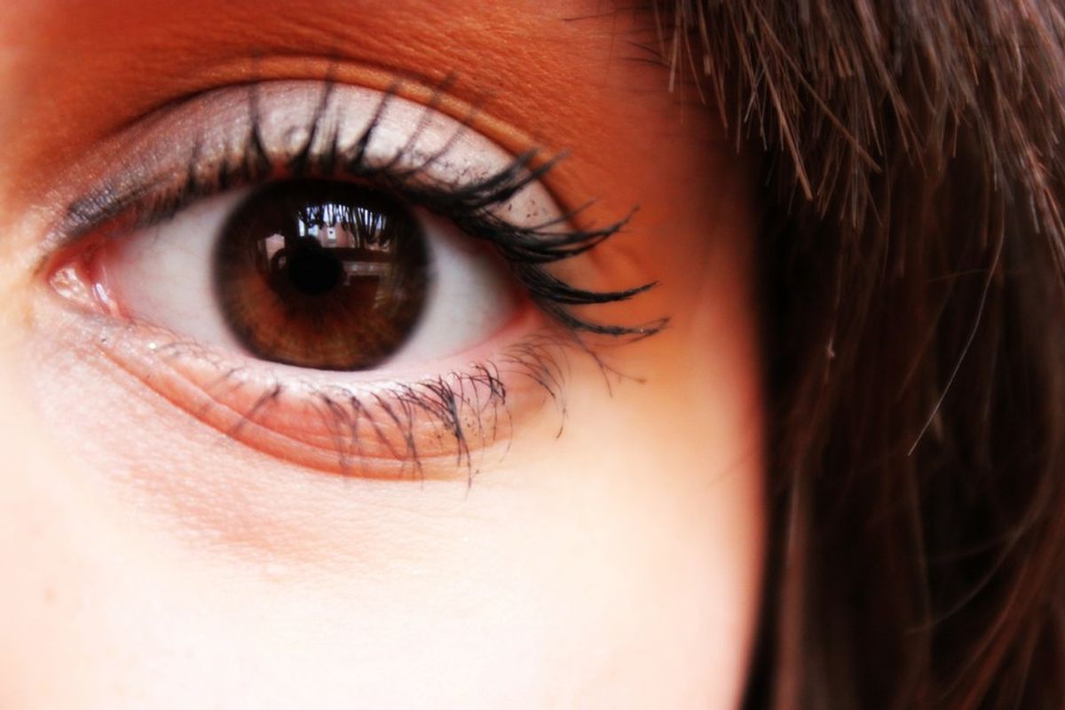 To All The Brown Eyes In The World