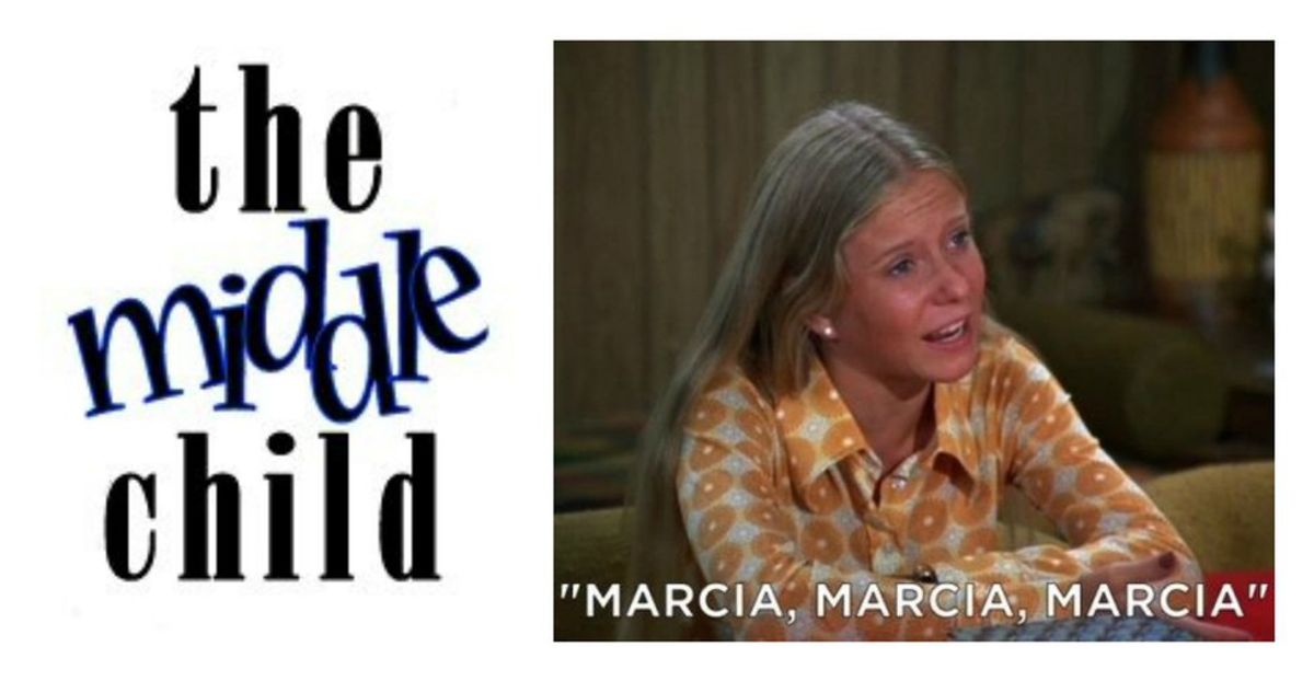 7 Characteristics Of Middle Children