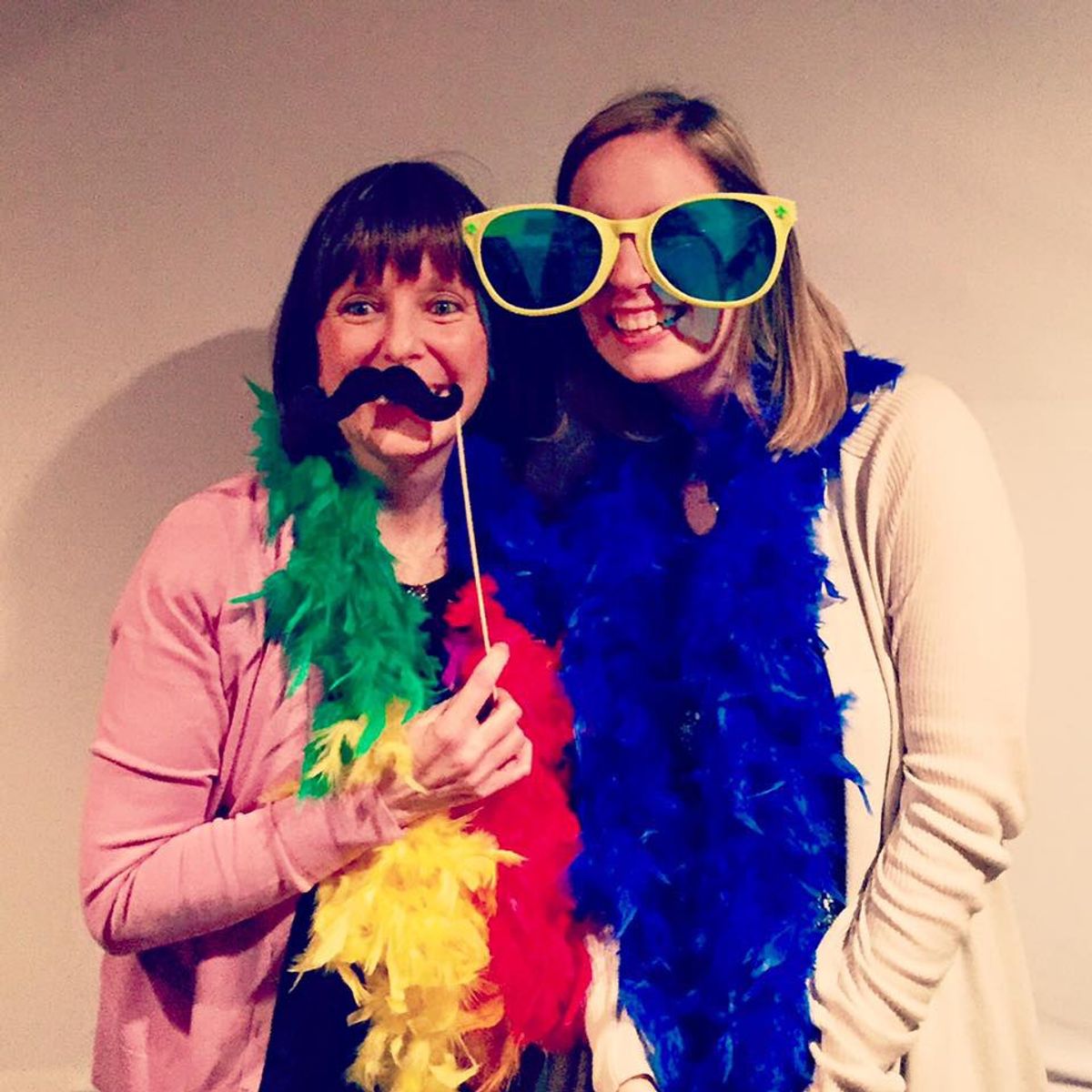 My Mom, A Cancer Warrior