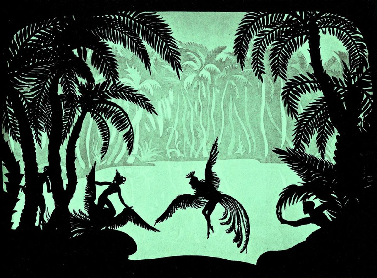 Women In Film: Lotte Reiniger