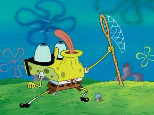 What Your Summer Is Like As Told By Spongebob Squarepants