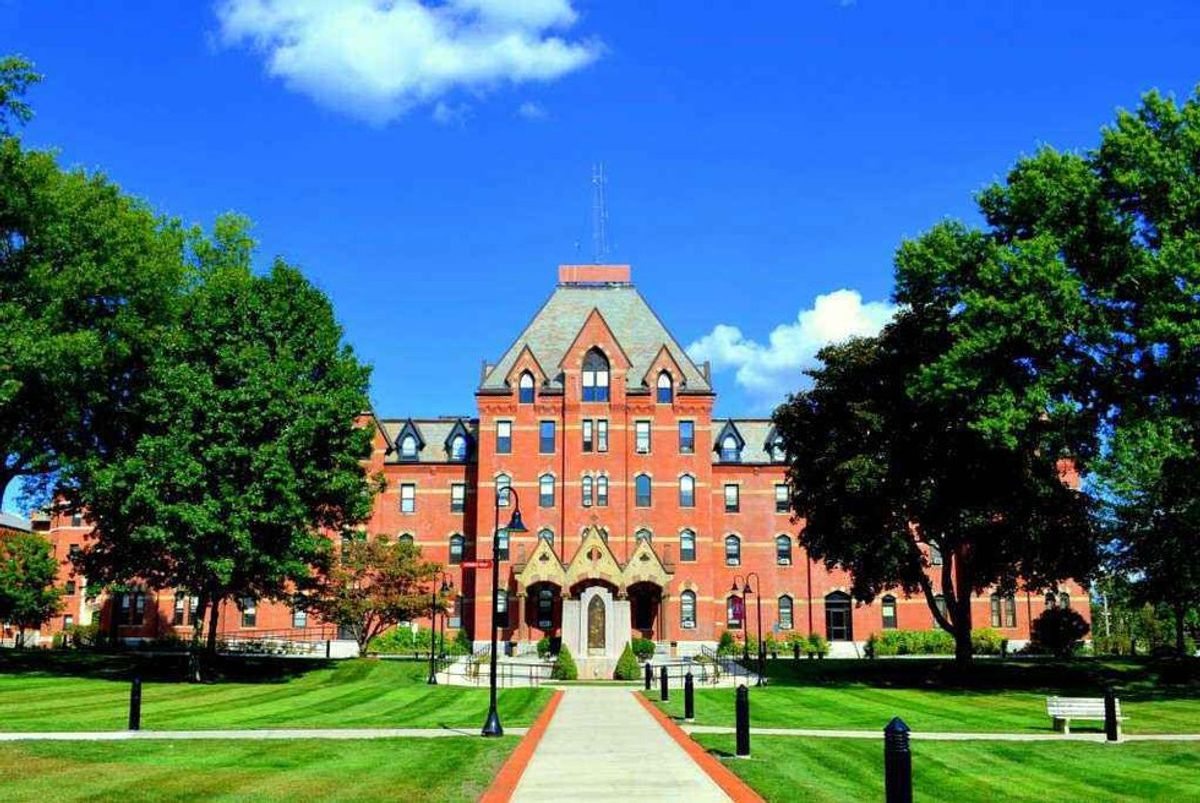 Going To A Small College