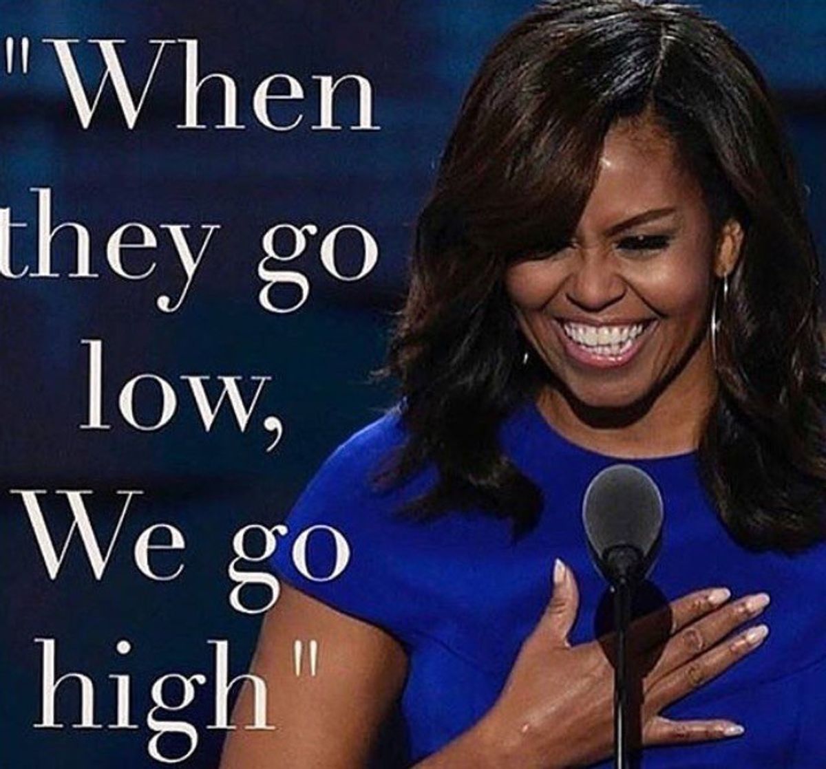7 Lessons Learned From Michelle Obama's Speech 7 Lessons Learned From Michelle Obama's Speech