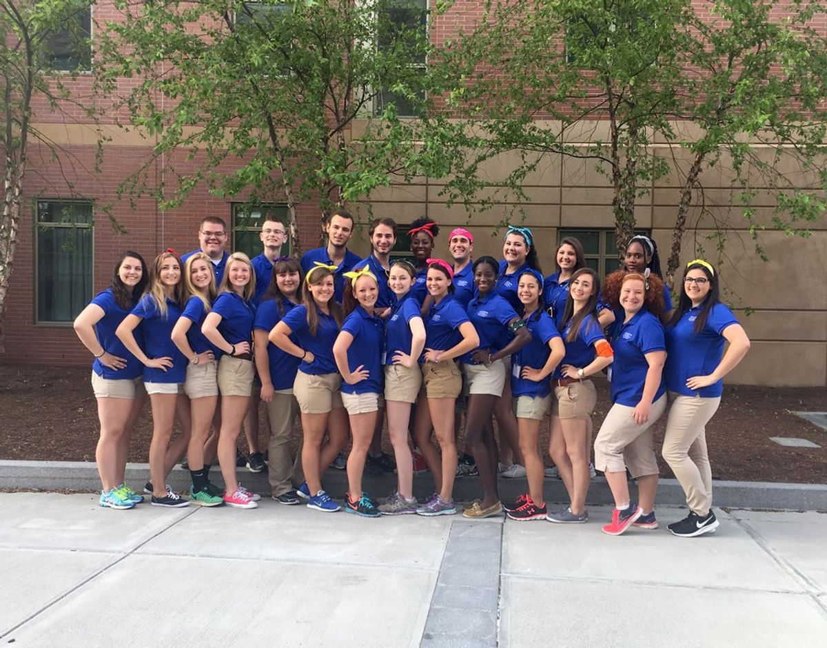 20 Reasons Being An Orientation Leader Is Worth The Experience