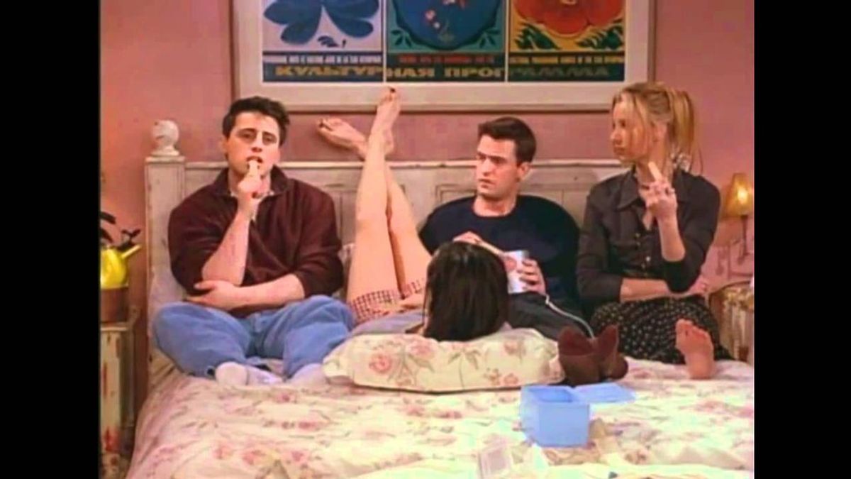 3 Reasons Why Fat People Make The Best Friends