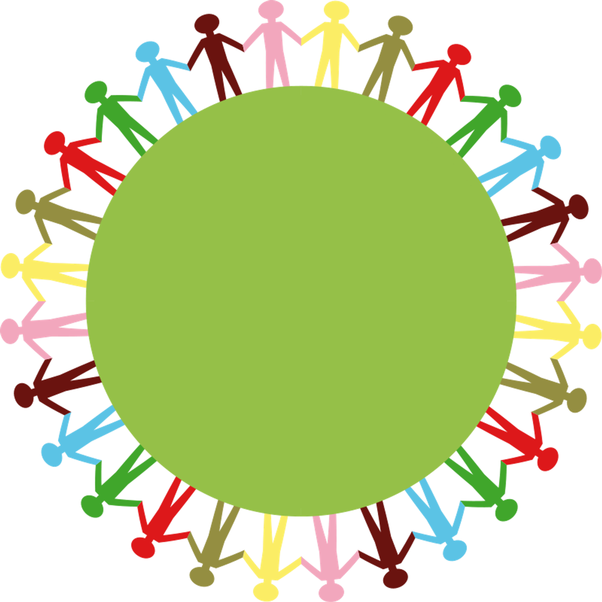 We Are All Different