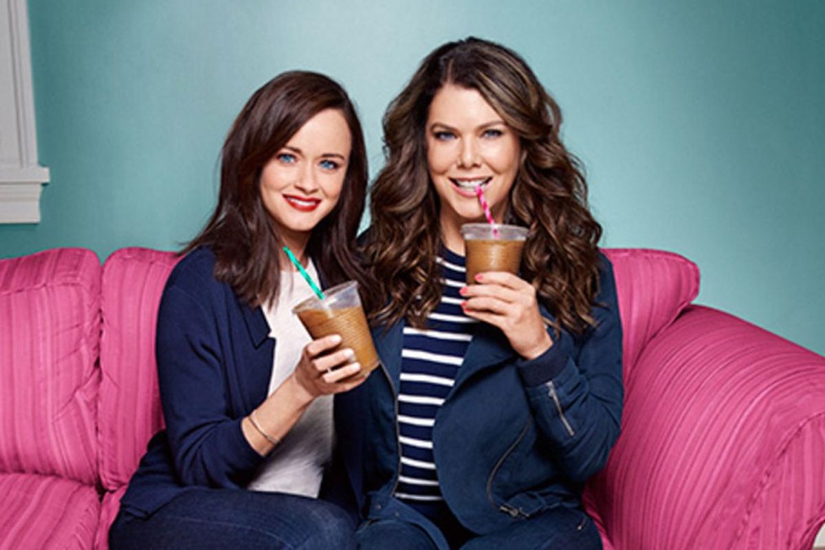 16 Reasons Why Everyone Is So Excited About the "Gilmore Girls" Revival
