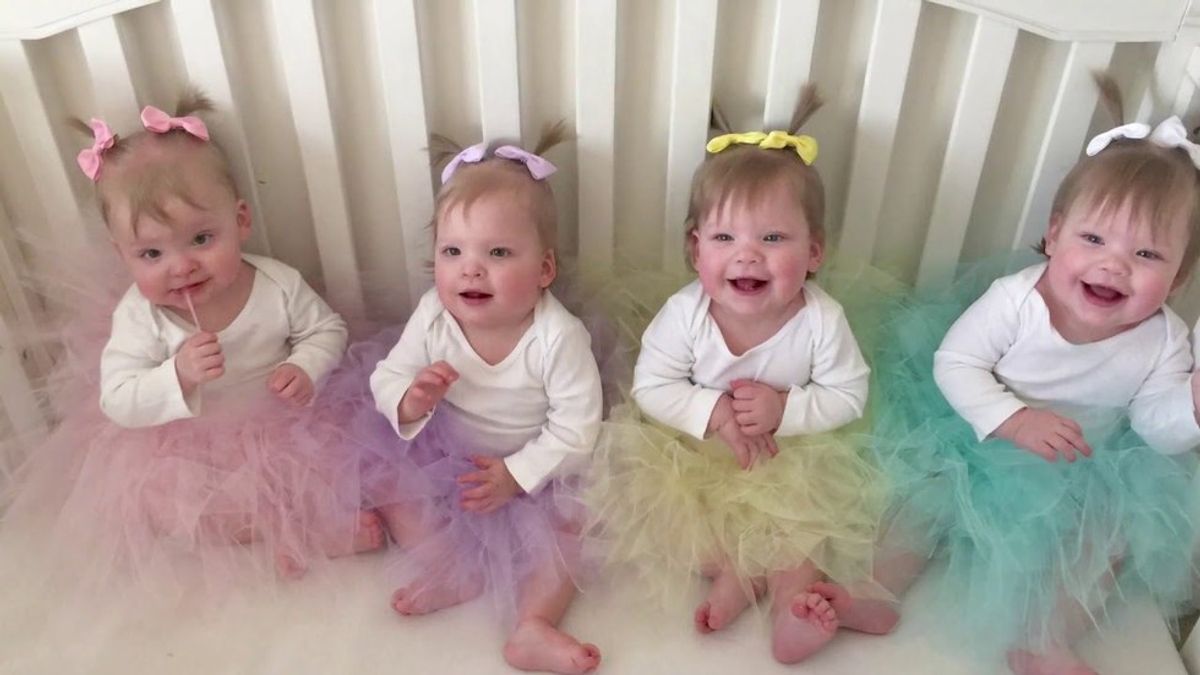 The Way To Get Your Baby Fix